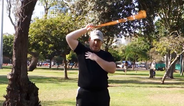 health and good movement using rope swings and a loop – Sharon Friedman ...